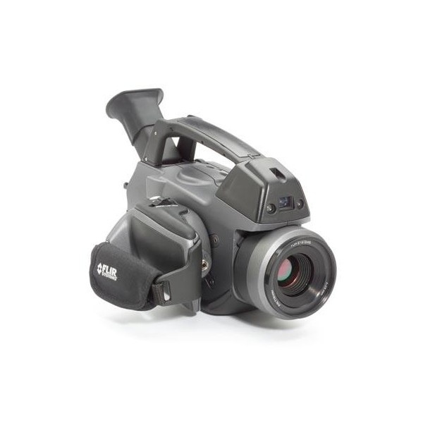 FLIR GF306 — тепловизор для обнаружения газов гексафторида серы (SF6) и ...