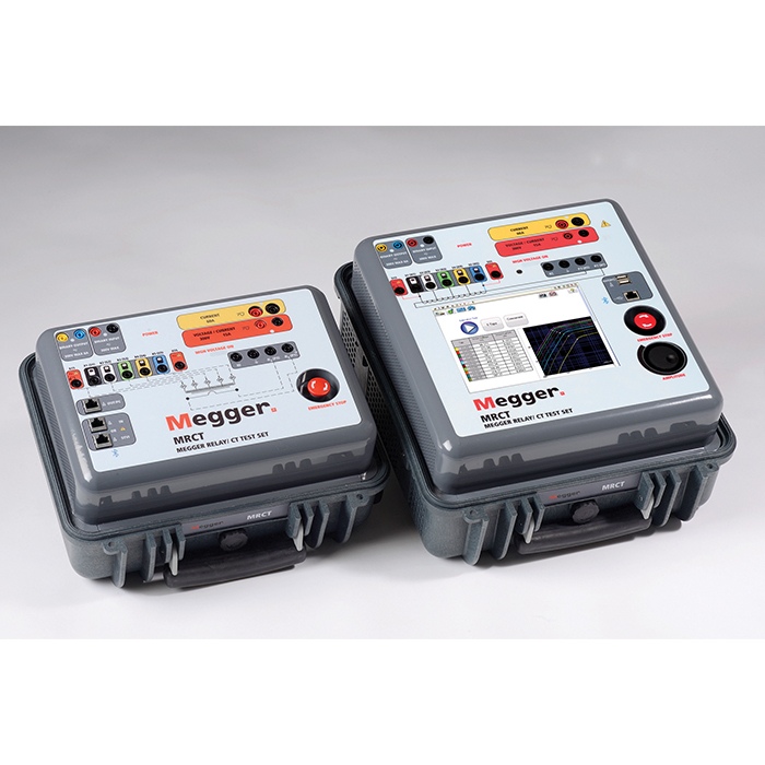 MRCT - Тестер трансформаторов тока и реле | Точприбор